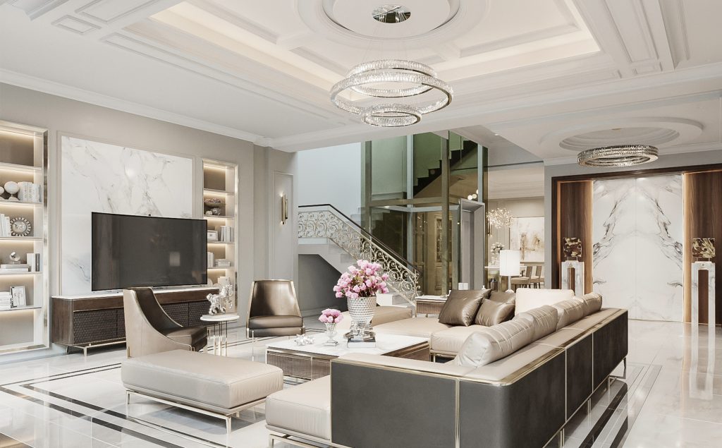 LVS VILLA - V DESIGN